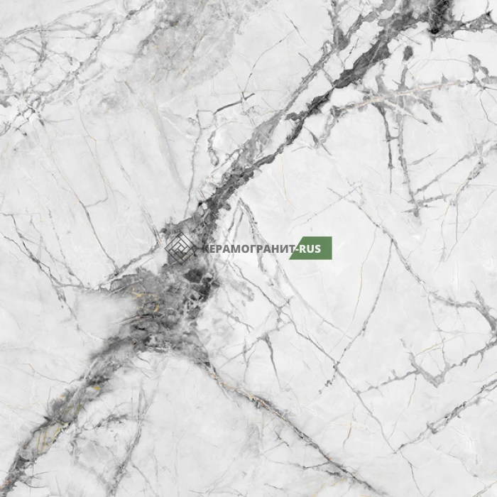 Керамогранит Lusso Grey 600x600 LLR купить в Москве по оптовой цене ...